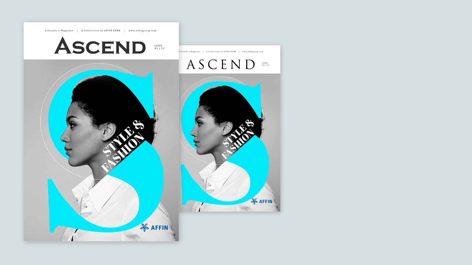 AFFIN Bank’s ASCEND 2023 Concept - del Suria Sdn Bhd